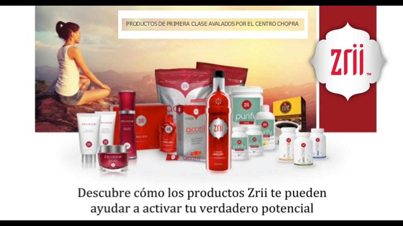 Cómo comprar en Zrii - YouTube