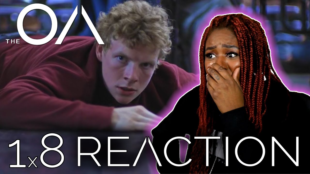 The OA 1X8 - "Chapter 8: Invisible Self" REACTION/REVIEW - YouTube