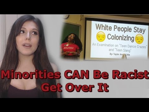 Minorities - YouTube