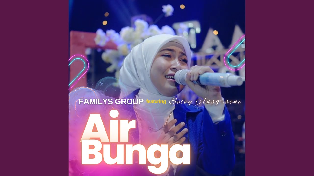 Air Bunga - YouTube
