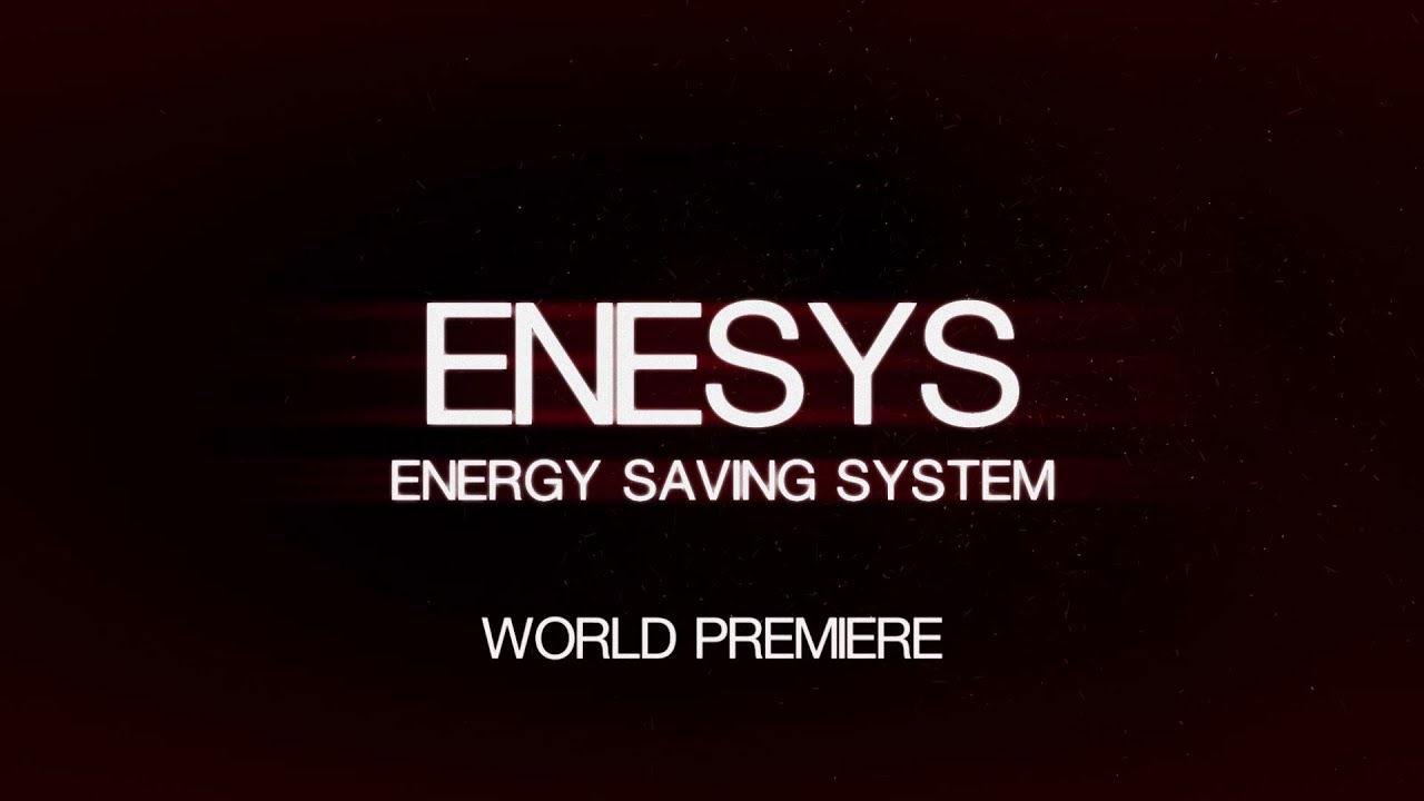 BREMBO INTRODUCES ENESYS ENERGY SAVING SYSTEM® - YouTube