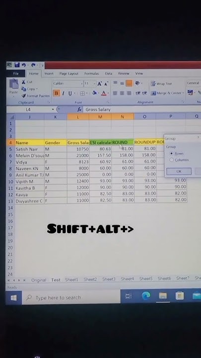 Exceltech Excelshortcuts Excel Exceltips Excelfansonly Exceltricks Excelworld Excelcourse