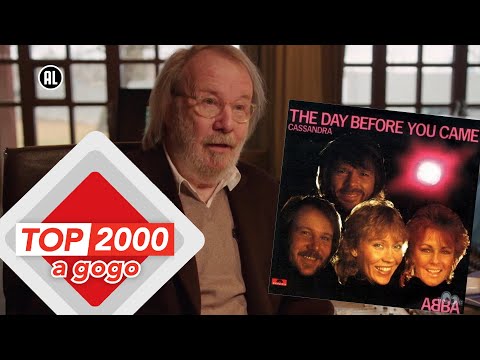 ABBA - The Day Before You Came | The Story Behind The Song | Top 2000 a gogo
