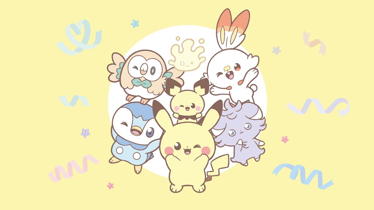 【公式】「ポケピース」プロフィールムービー Youtube