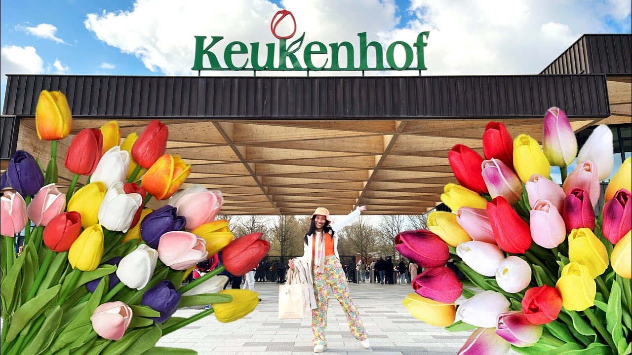 Keukenhof! The Most Beautiful Spring Garden in the World! - YouTube