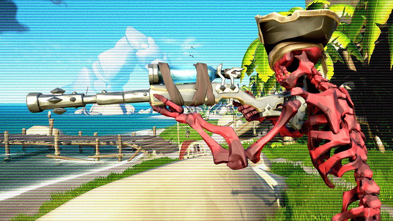 Goofy PvP Hourglass - Sea of Thieves - YouTube