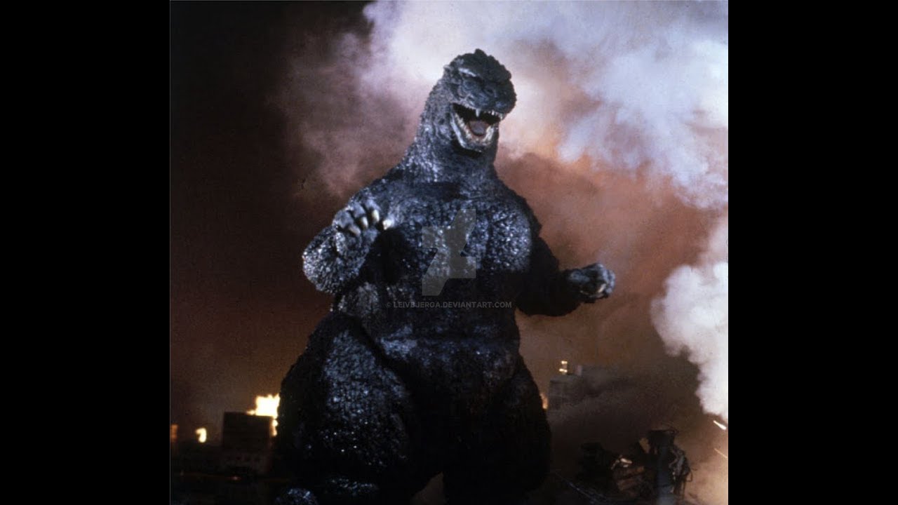 Godzilla Vs Biollante 1989 - YouTube