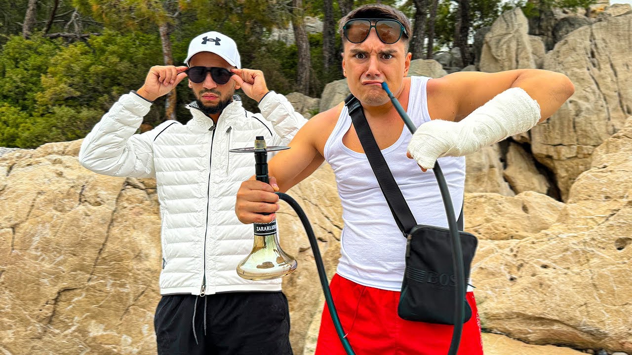 Die KANAX im URLAUB 😱 | PLANETKANAX - YouTube