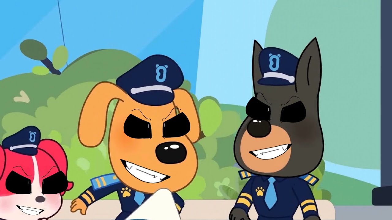 Monster How Should I Feel Meme /Labrador and Friends /Is Sheriff ...