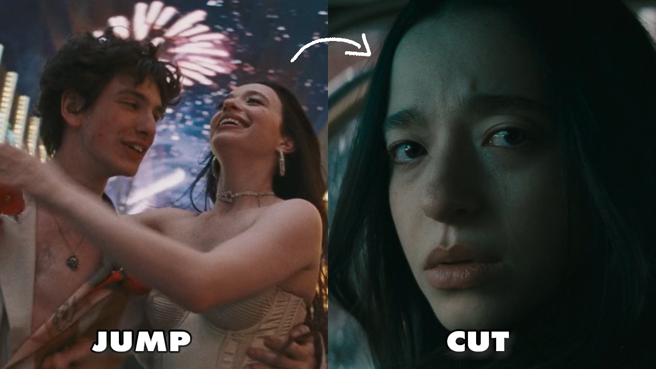 Anora's Perfect Editing - YouTube