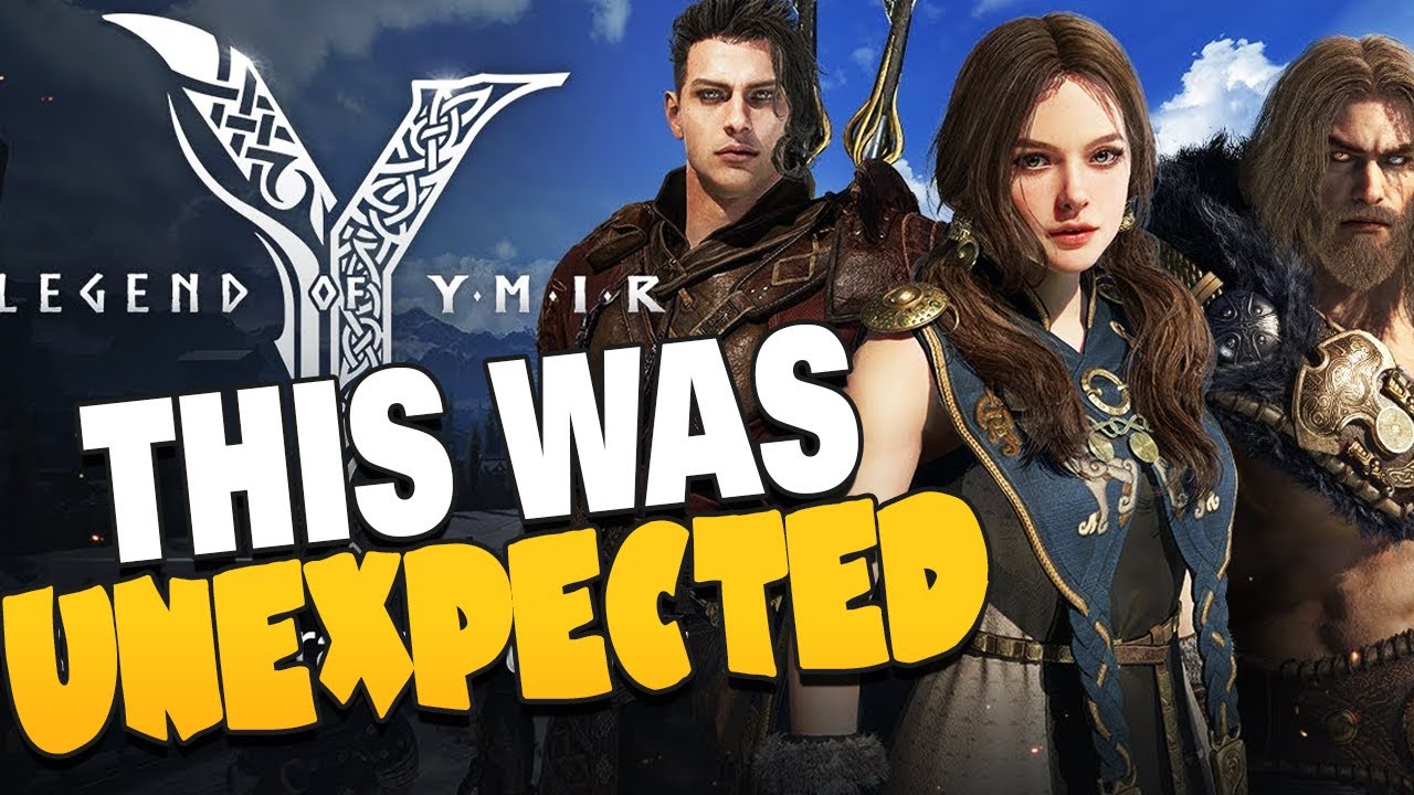 The Next Generation of MMORPGs is Here! - YouTube