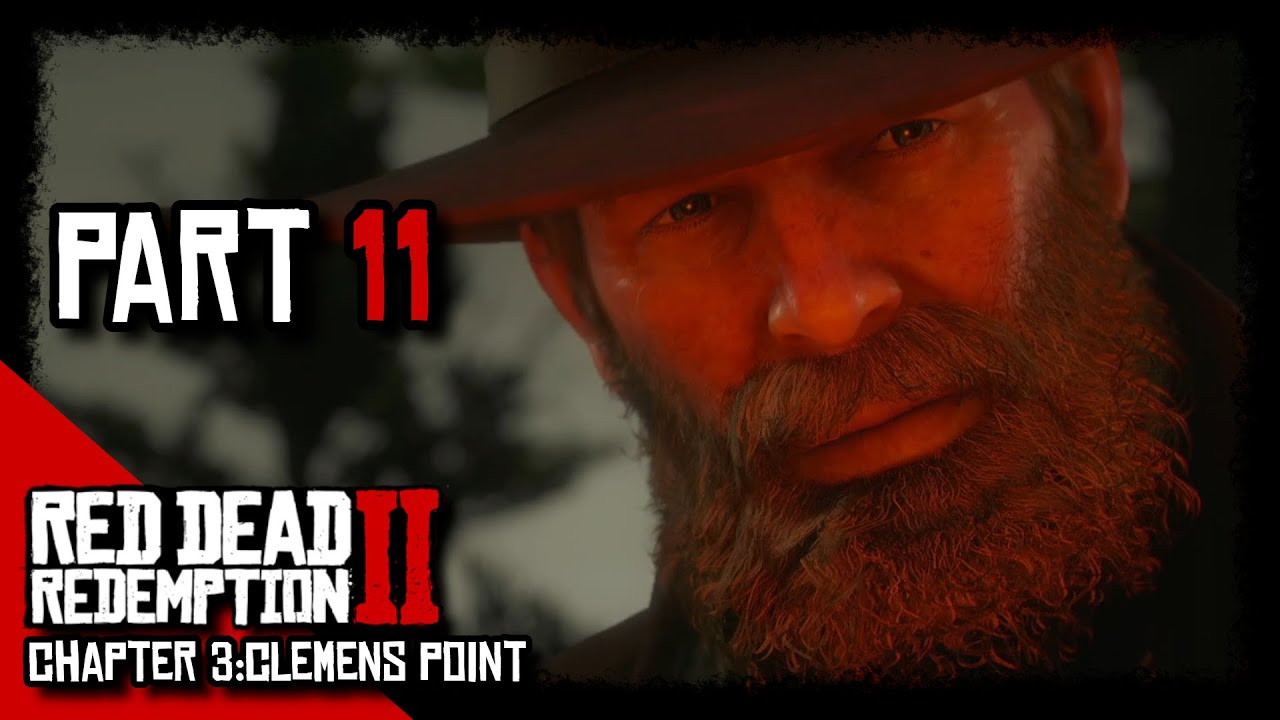 There's A New Deputy In Town | RED DEAD REDEMPTION 2 First Playthrough ...