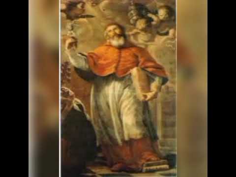 Dec12: St.Finian of Clonard - YouTube