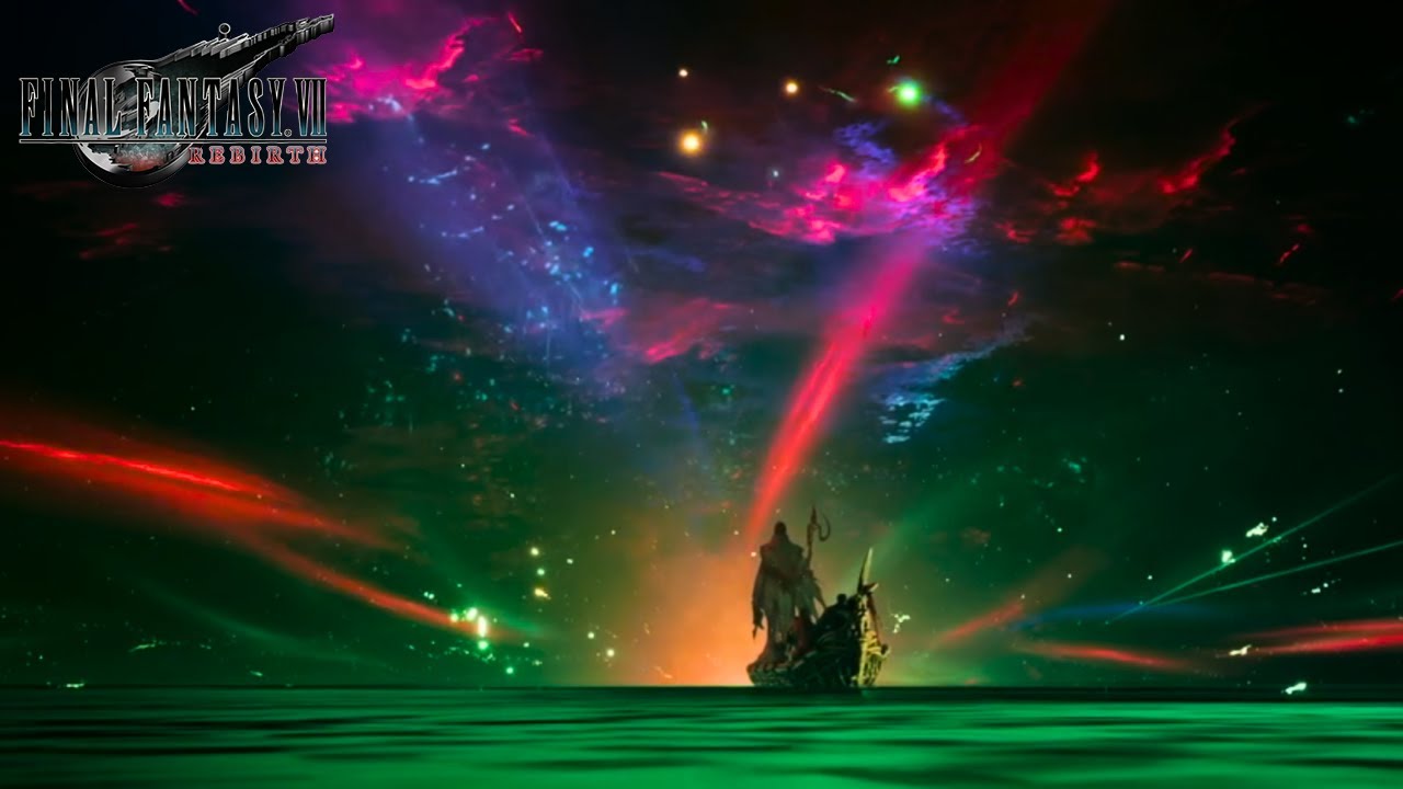 The Timeline is Being Rewritten | Final Fantasy VII Rebirth Playthrough ...