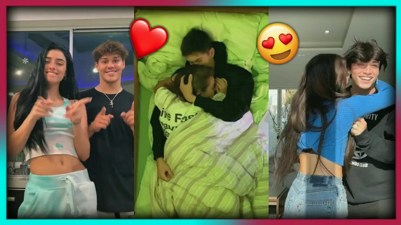 Cute Couples That'll Make You Cuddle Yourself😭💕 |#74 TikTok Compilation ...
