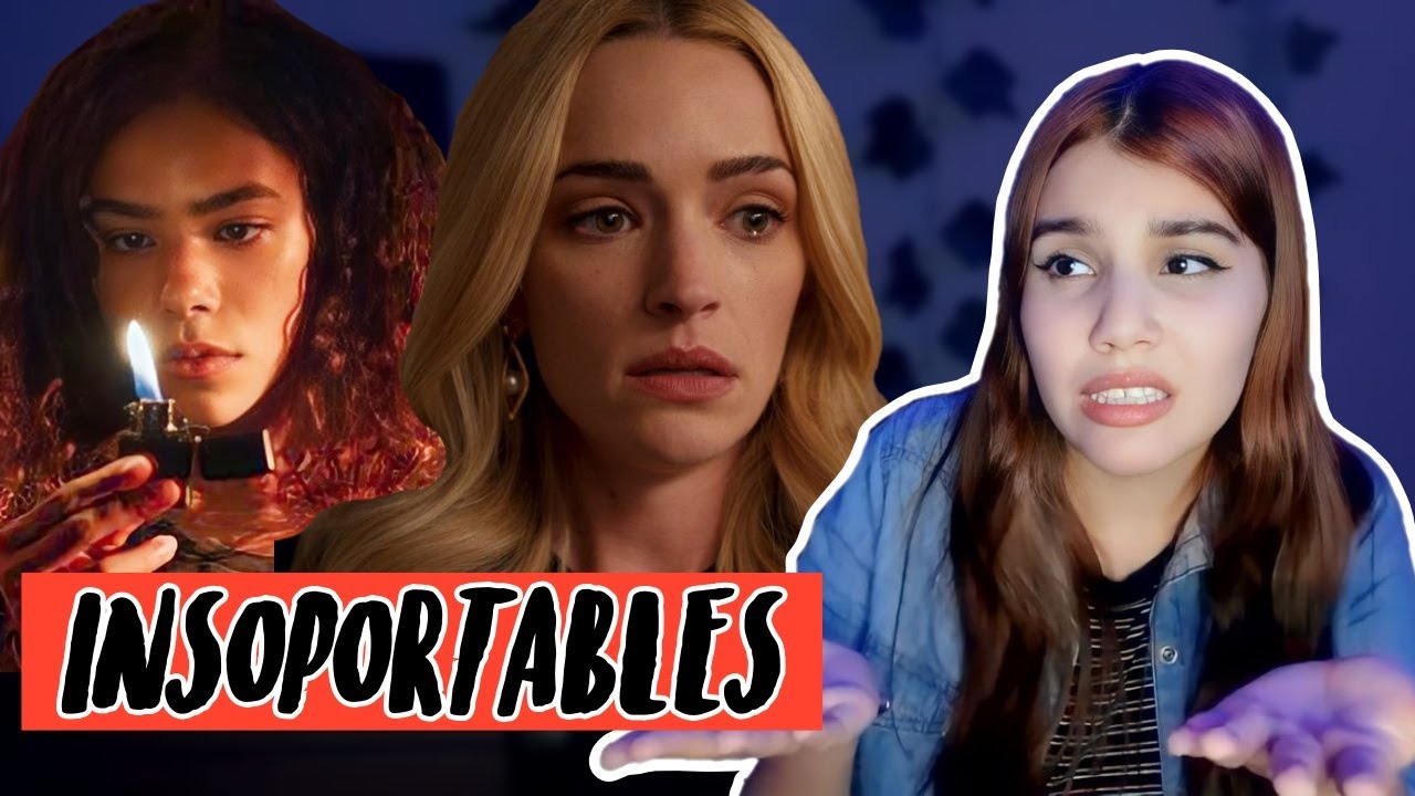 "Ginny & Georgia" es INSOPORTABLE - Inside Mei - YouTube