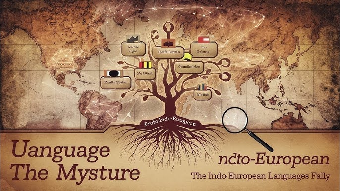 Indo European Language Family Tree Introduction (Chapter 1) The