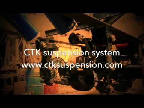 CTK Mechanical-Lift Suspension System (L-Type) - YouTube