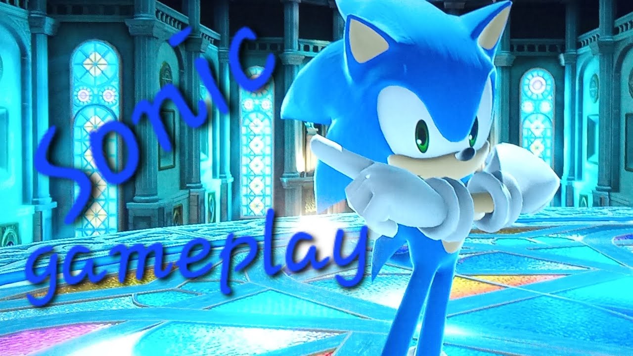 Sonic gameplay - YouTube