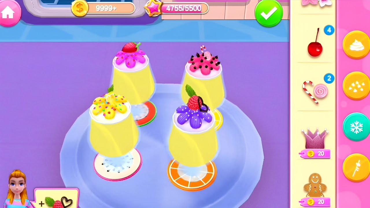 3D Cake Cooking Game - Play Fun Cakes Kids Game - My Bakery Empire ...