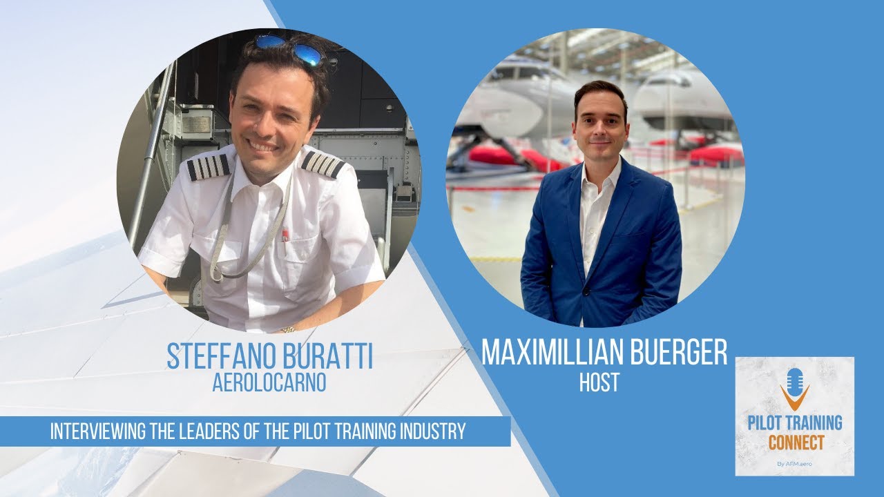 How a Swiss Pilot Training Organisation, Aero Locarno, is Growing out ...
