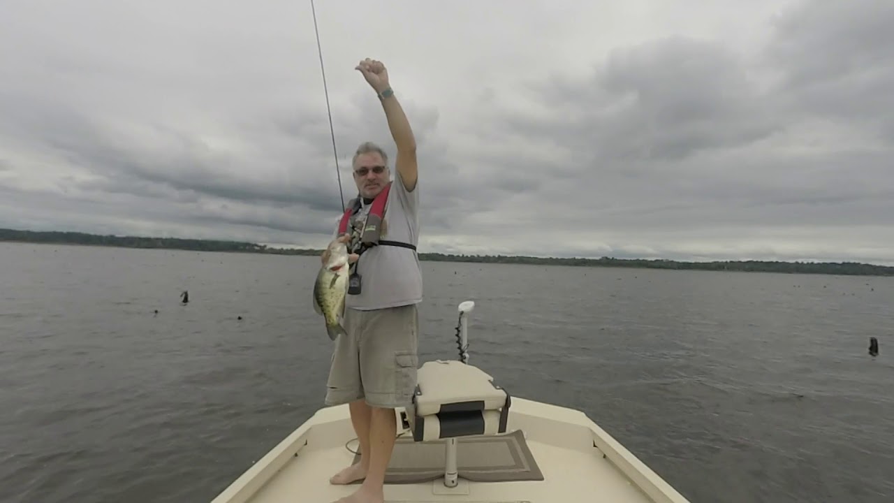 2018 Fall Crappie Fishing on Lake O' the Pines Texas - YouTube