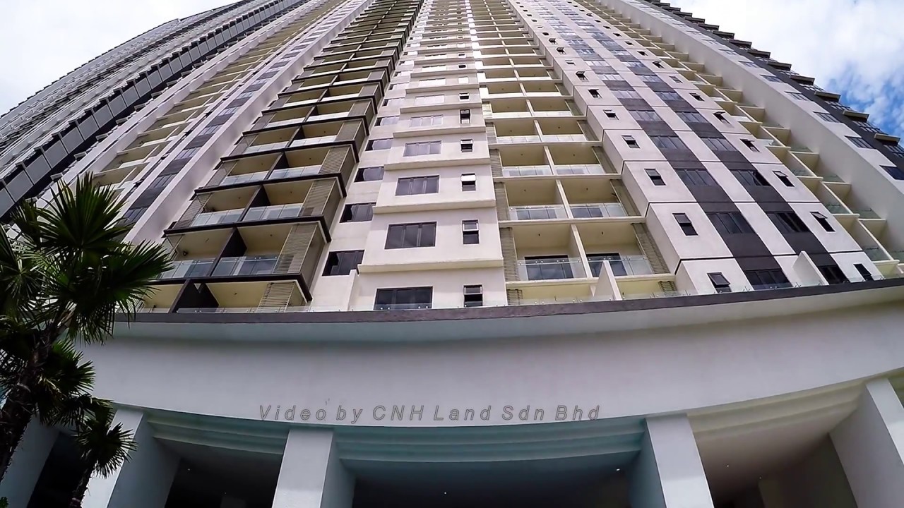 South View Residence, Facilities Floor - YouTube