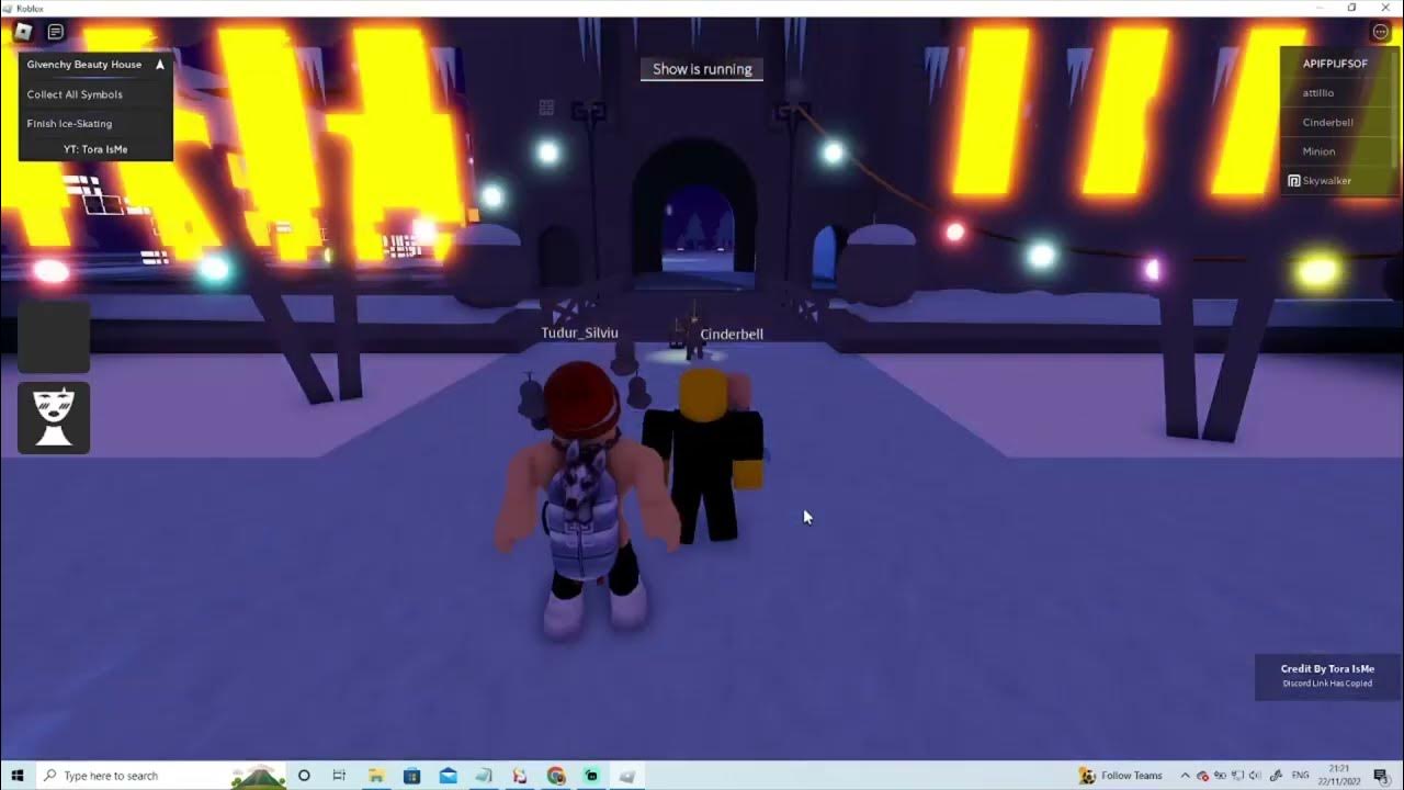 Roblox Givenchy Beauty House Script (PASTEBIN) - YouTube