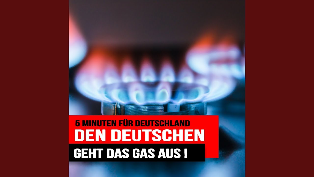 Den Deutschen geht das Gas aus - YouTube