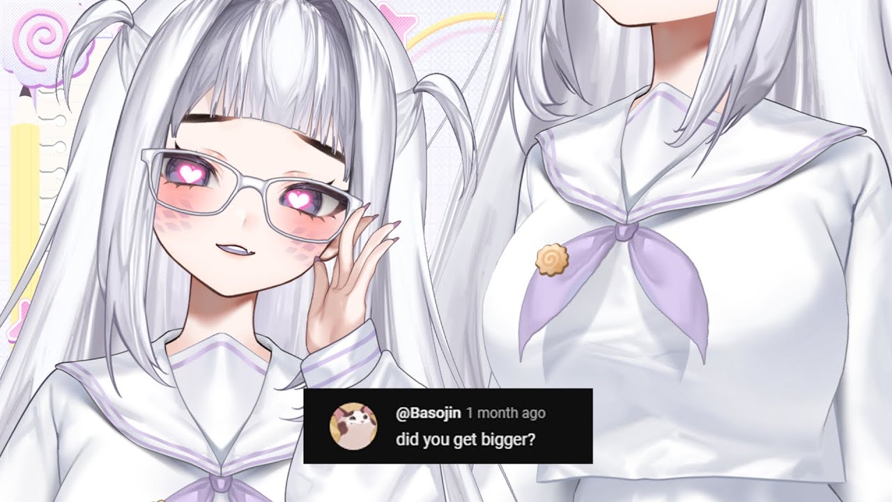 【Outfit Debut Highlight】YWURIA DID YOU GET BIGGER? - YouTube