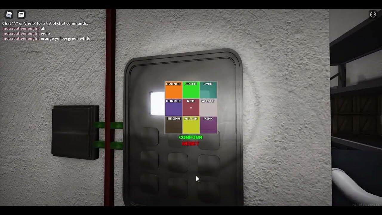 How To Beat Level 11 (The Warehouse) In Roblox Apeirophobia - YouTube