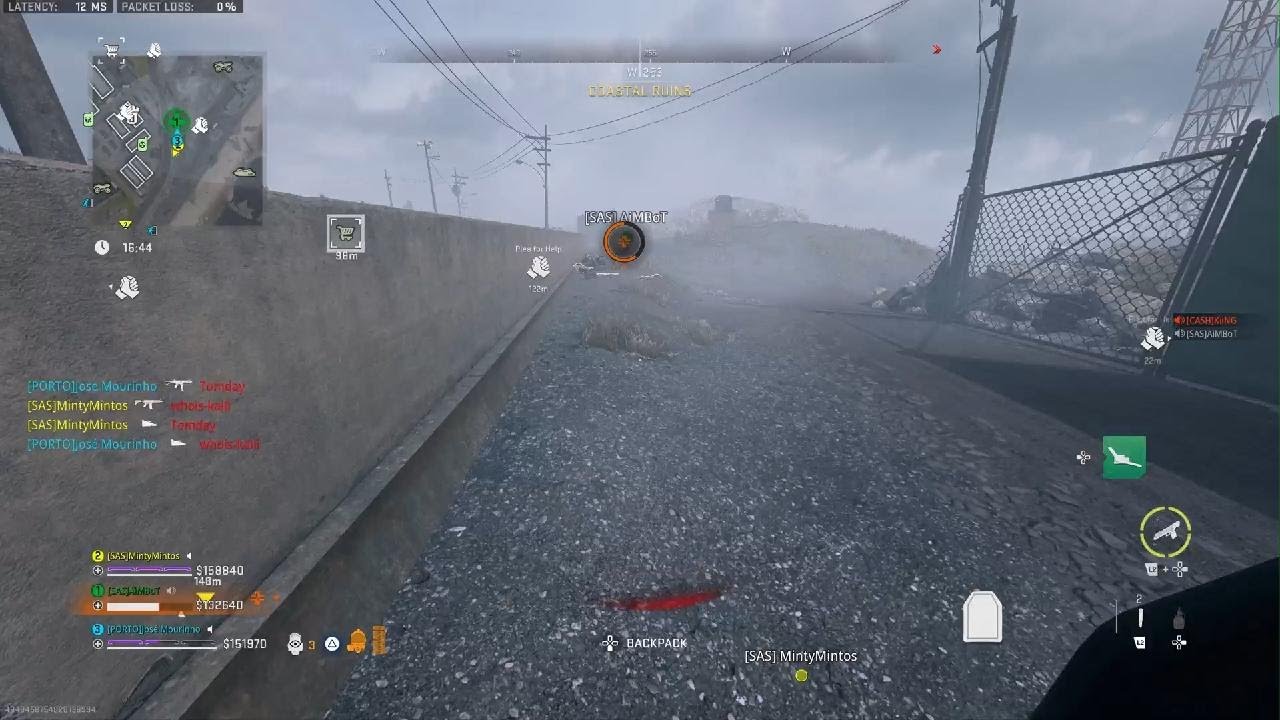 Average Ingerland dmz geezer fight - YouTube