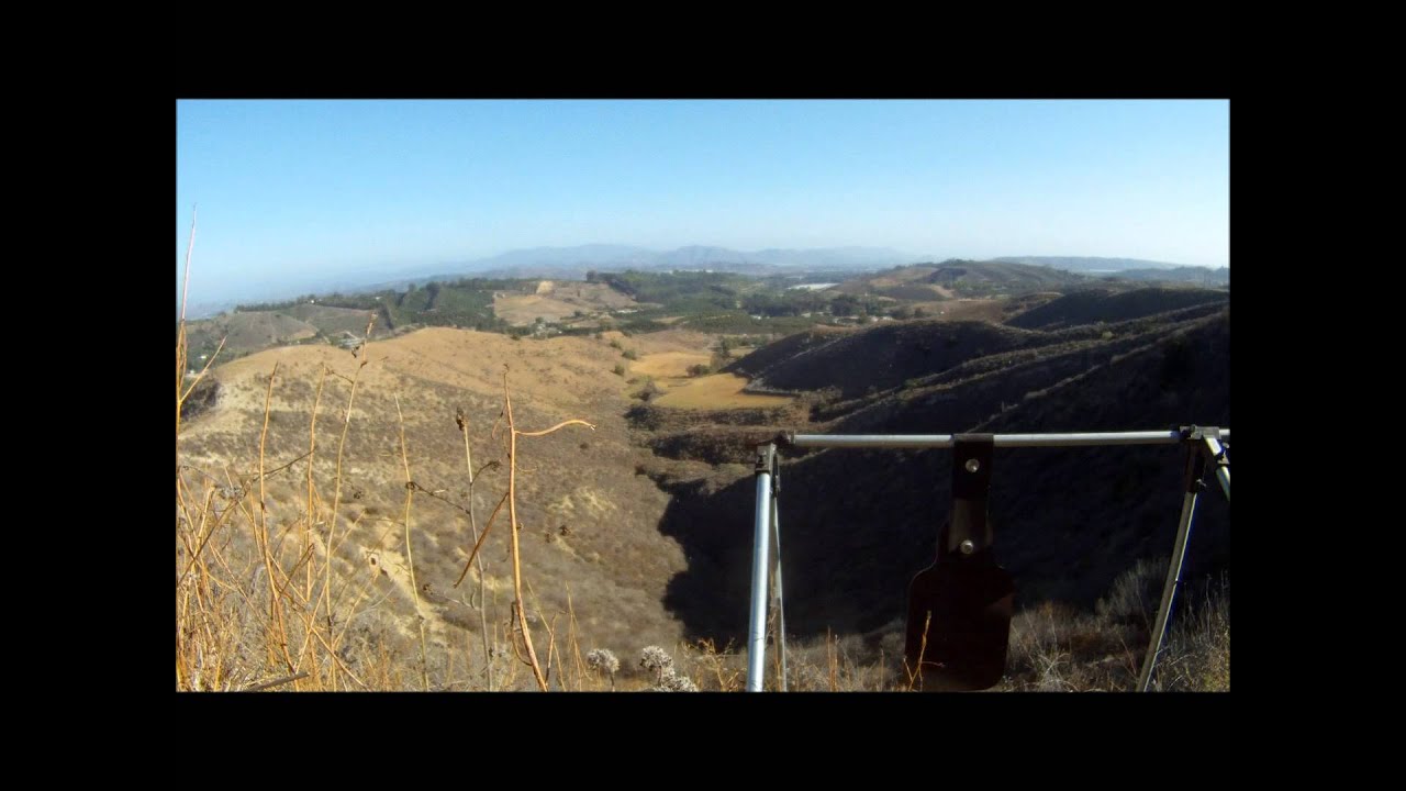 880-ish Yard Hit Video From Target Location - YouTube