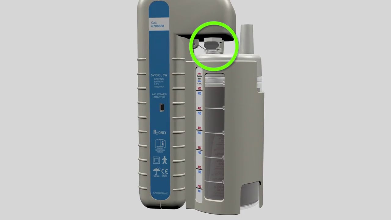 Cardinal Health NPWT PRO/PRO to GO Device Alarming Systems | What do ...