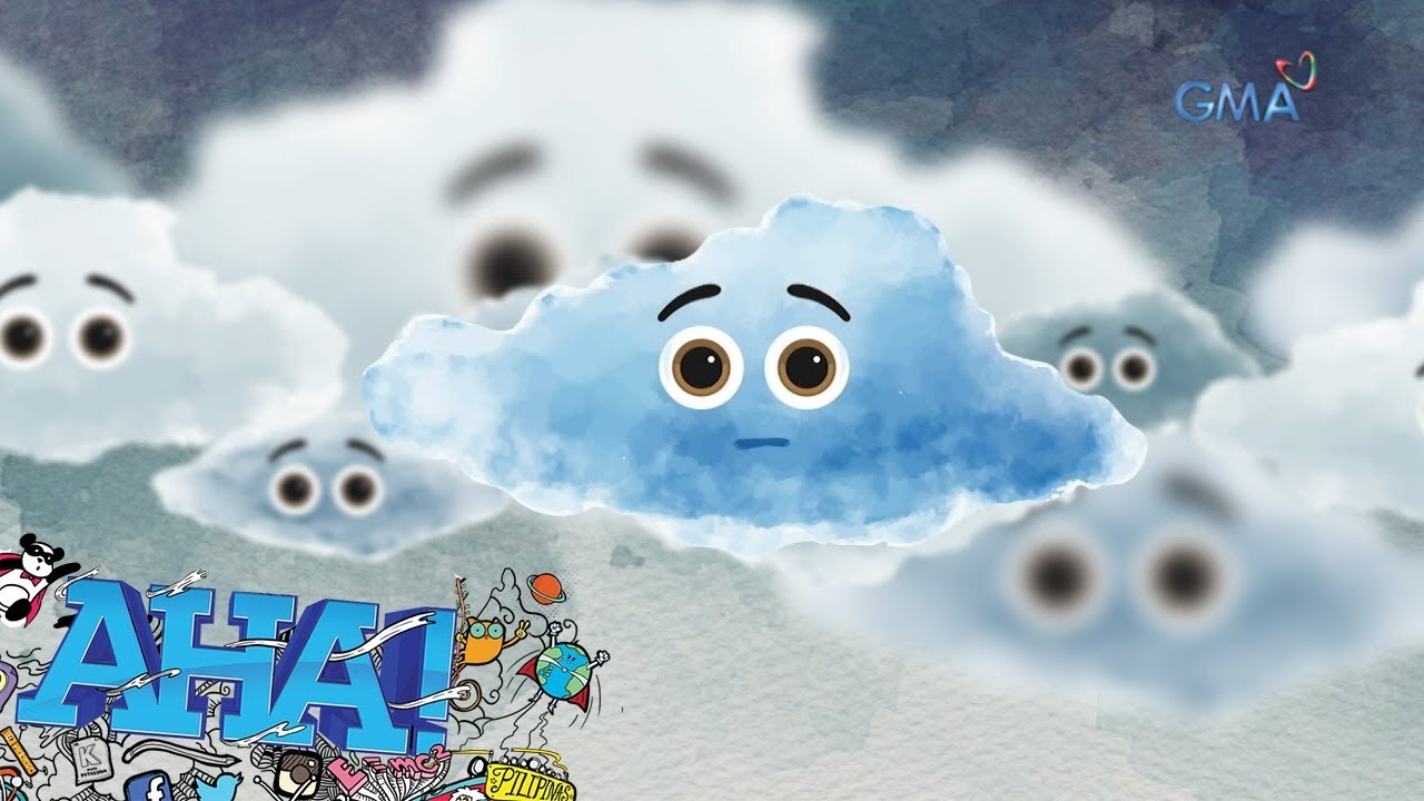 AHA!: Ang kulog at ang kidlat, bow! - YouTube