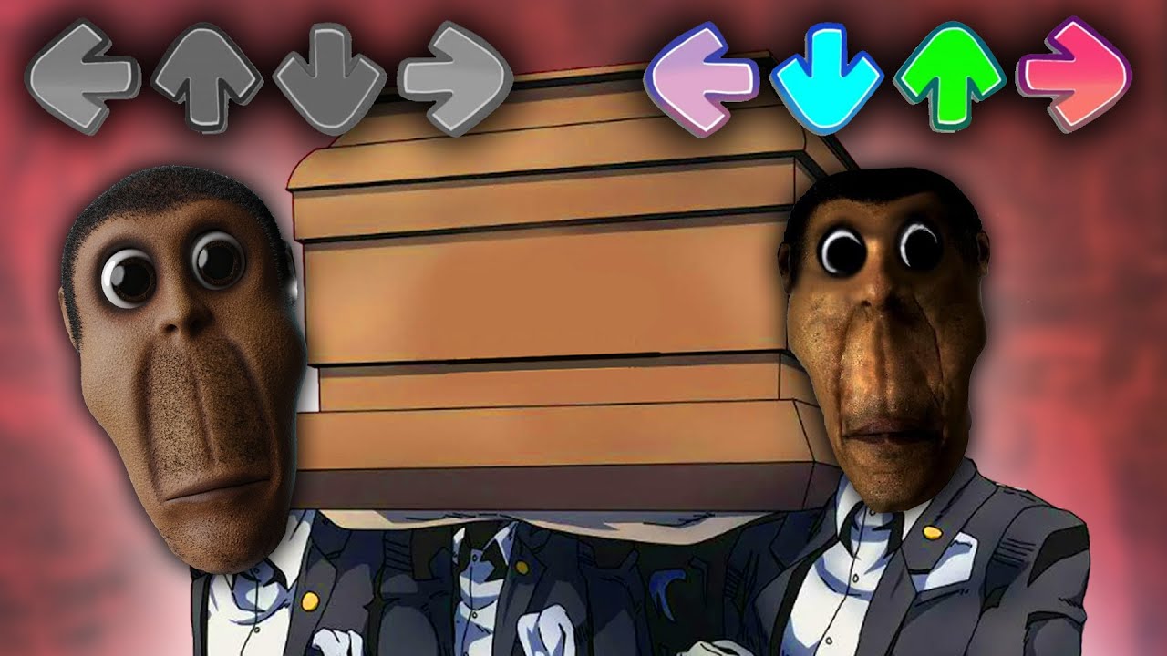 Obunga Siren Head | Coffin Dance FNF - YouTube