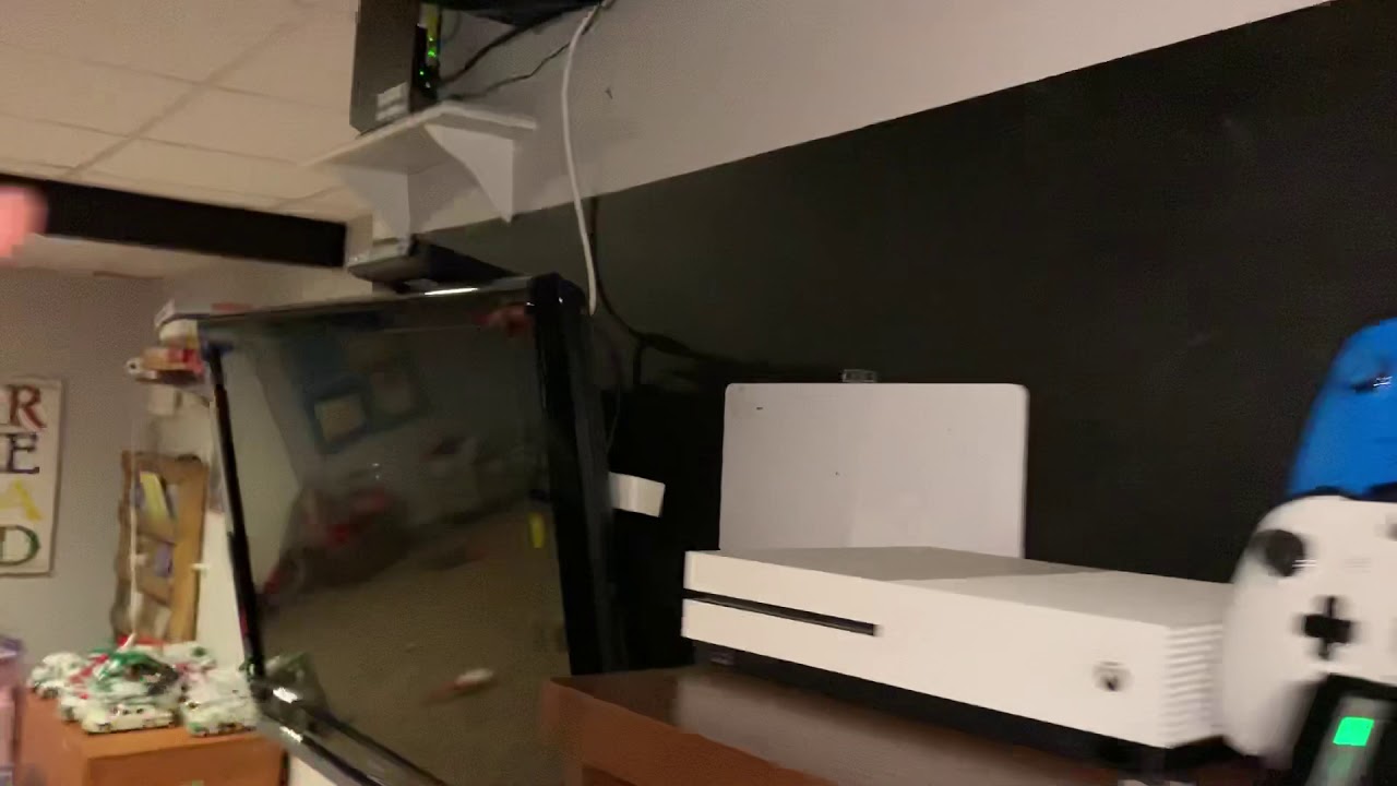 FiOS MoCA gigabit network update prior to Ubiquiti Install **Update1 ...
