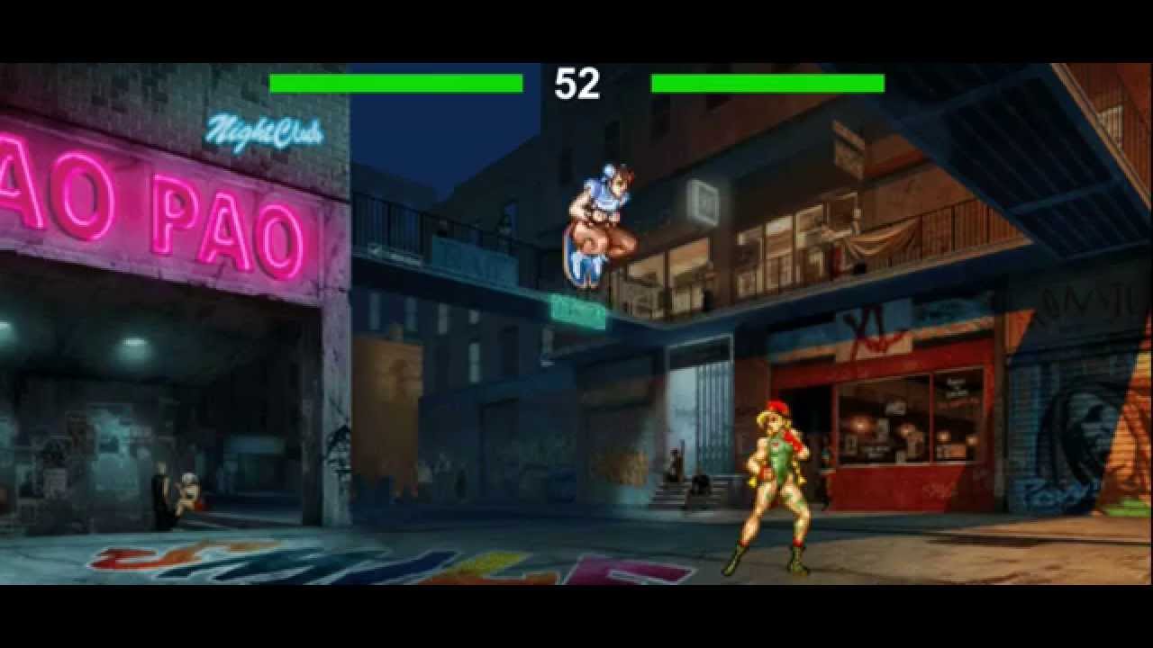 Fighting Game Unity 2D V1 YouTube Fighting Game Unity 2D V1 YouTube