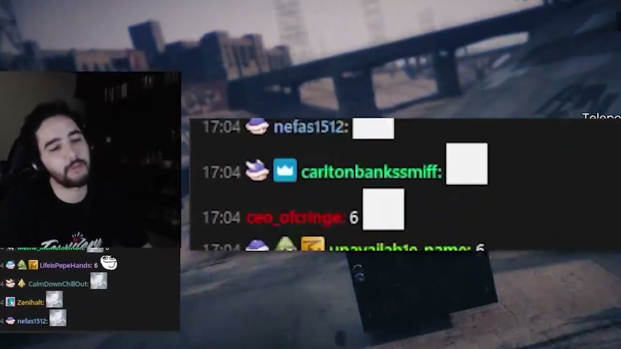 Redshell experiences the LowTierGod mod in GTA 5 - YouTube