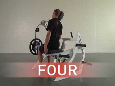 5-Way Neck Machine | Pendulum Strength - YouTube