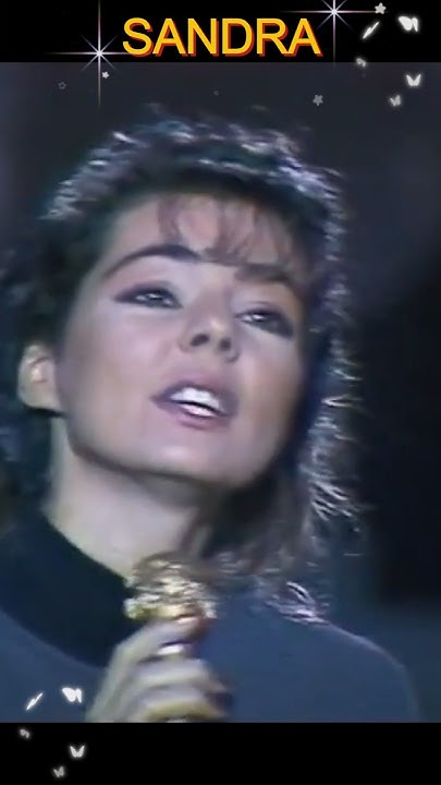 Sandra - Secret Land (1988) - YouTube