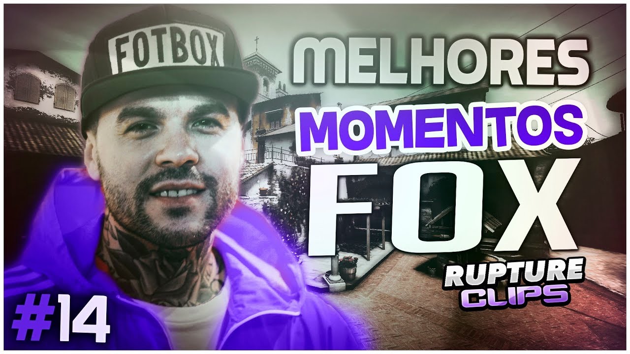 #14 FOX - TWITCH CS:GO MELHORES MOMENTOS - YouTube