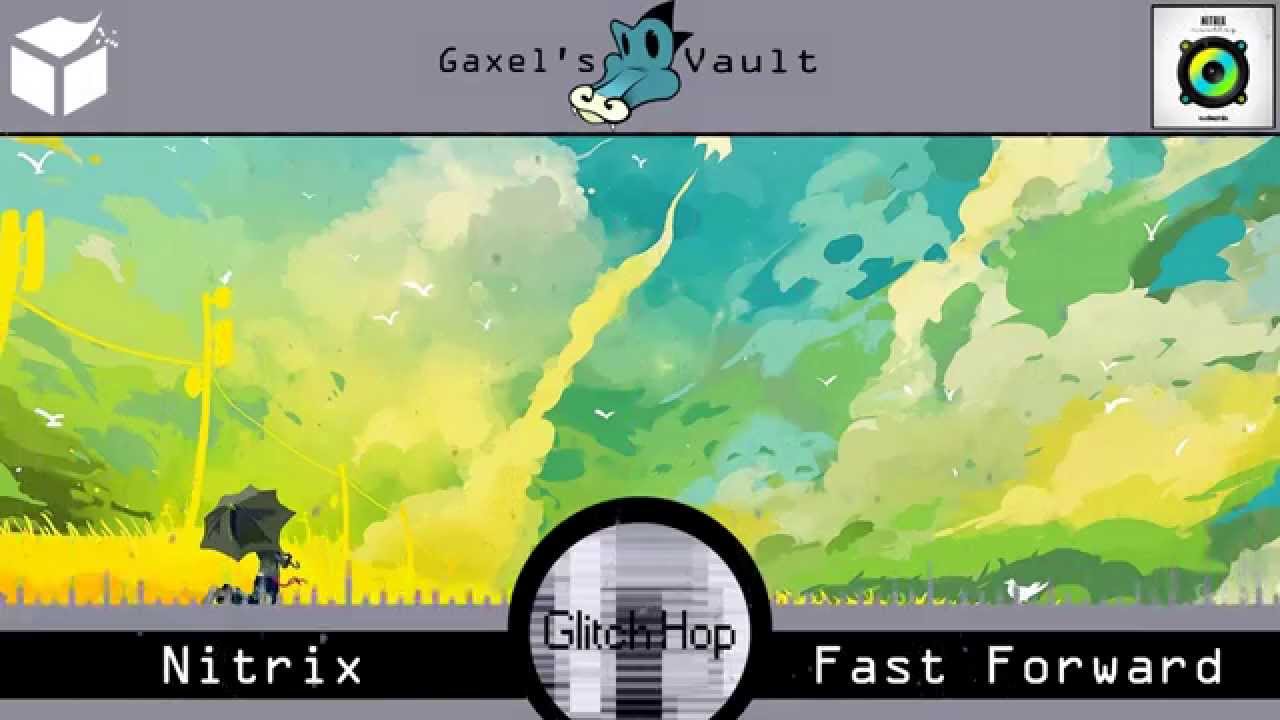 (Glitch Hop) Nitrix - Fast Forward [Audiophile Live] - YouTube