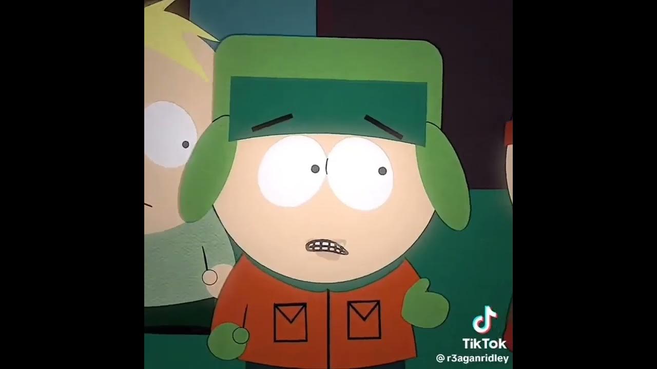 Tik Tok South Park Youtube