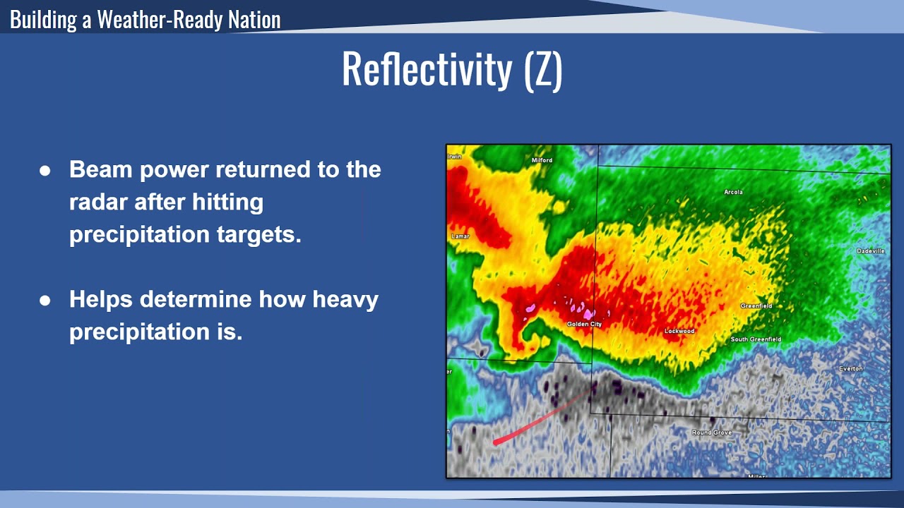 Leap Day 2012 Tornadoes: Utilizing NWS Dual-Polarization Radar for ...