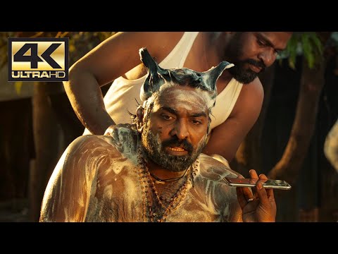 Bhavani kills JD's close peoples | Master | 4K (English Subtitle)