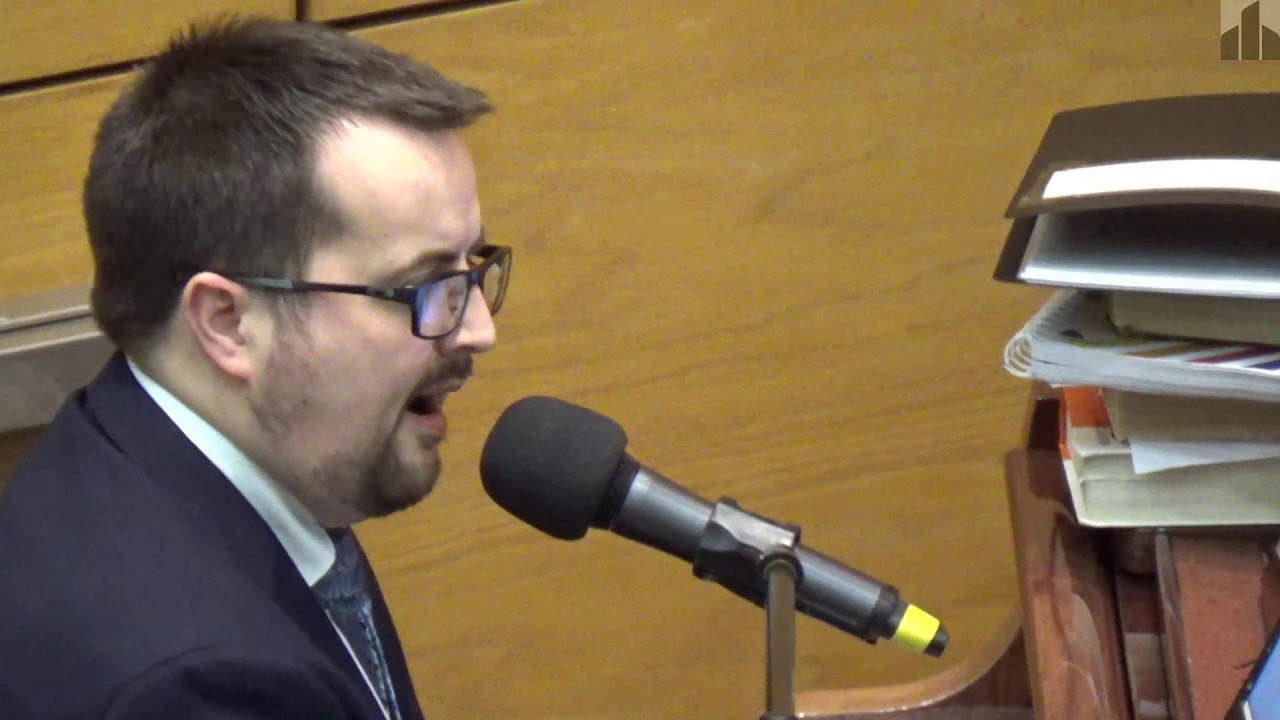 Peter Mander | Singer | Gospel Service | Iron Hall Evangelical Church ...