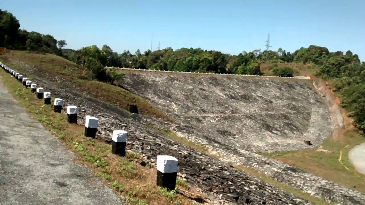 Mani dam Reservoir - YouTube