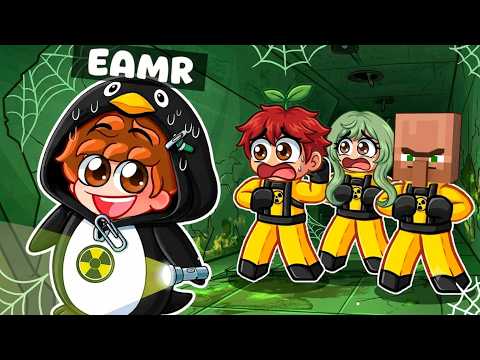 GUGUGAGA PENGUENE Dönüşüp KIYAMET SIĞINAĞI İnşa Ettim! - Roblox