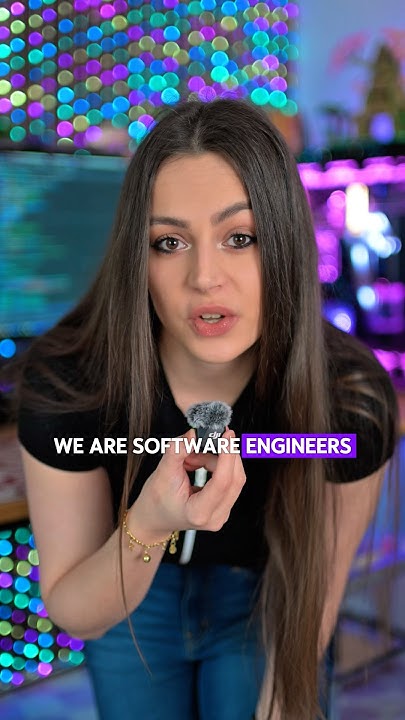 We are software engineers #coding #programming #codinglife - YouTube